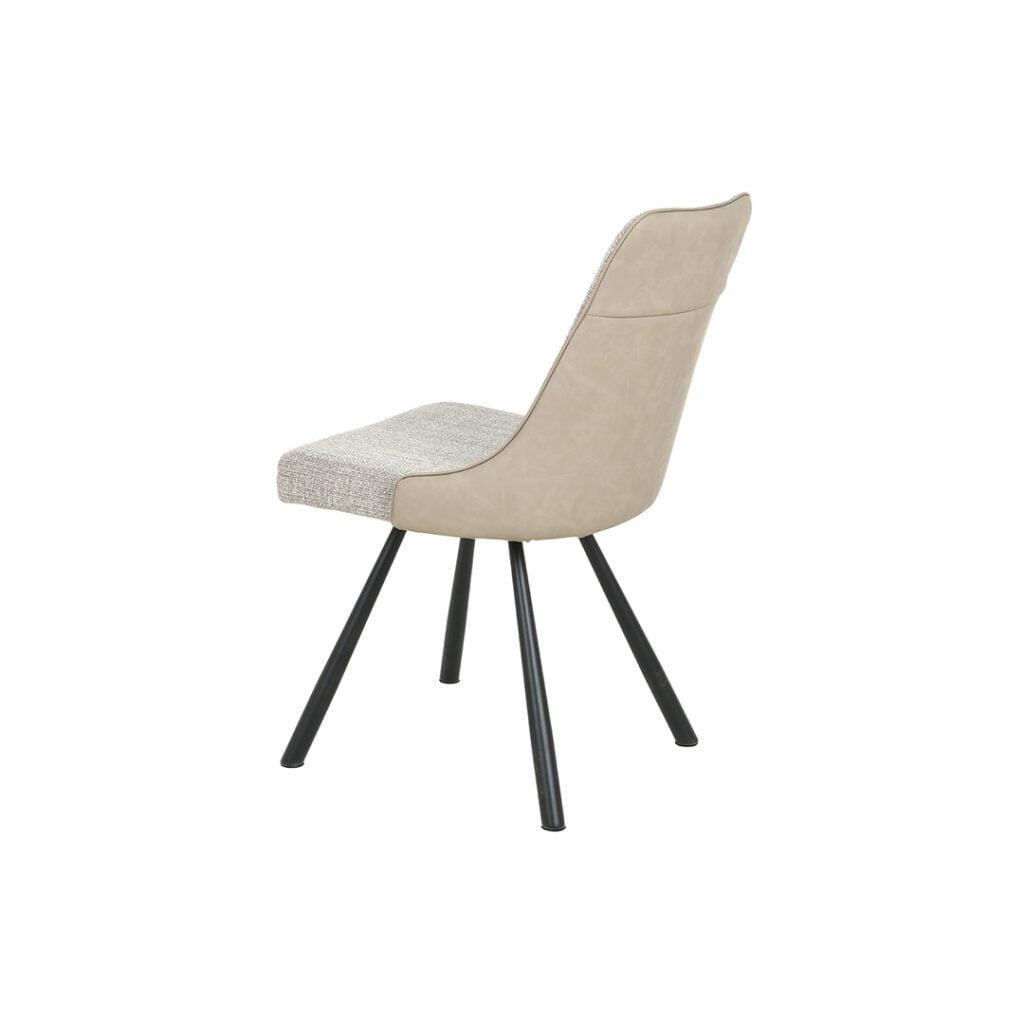 Rumi | Contemporary Upholstered Dining Chair