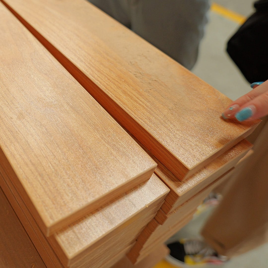 How Are MDF Tables Made? Complete Process! | U-LIKE Furniture