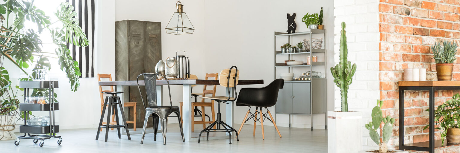 Selecting the Right Dining Chairs Type: A Complete Guide | U-LIKE Furniture